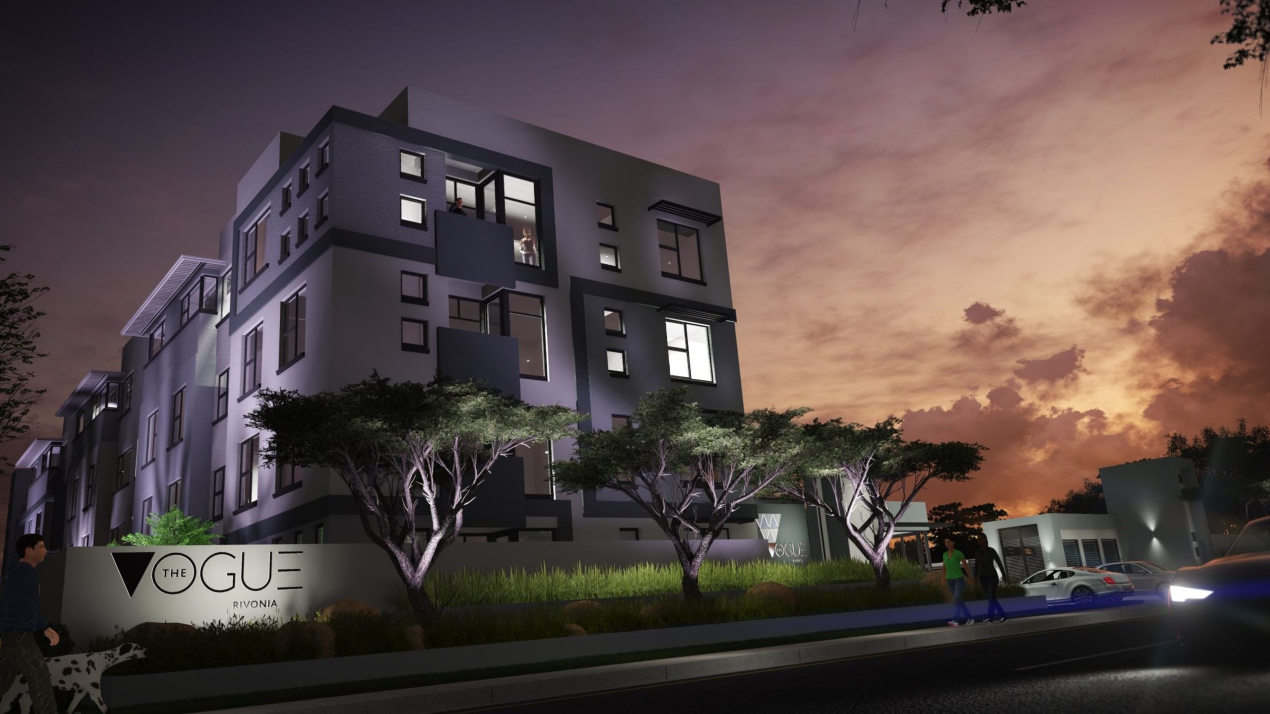 Contact Us - Andev Properties